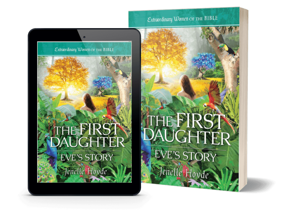 Jenelle Hovde Author | Stories of Hope Throughout History